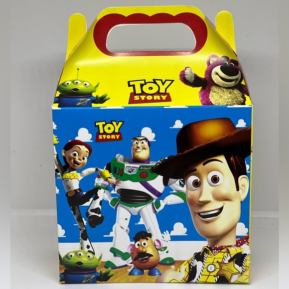 Other | 1 Ct Pack Toy Story Candy Boxes Paq Con 10 Cajas De Toy Story ...